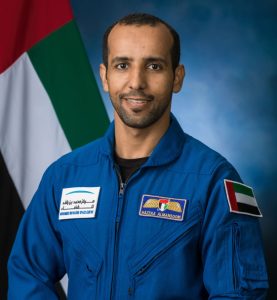 Hazzaa AlMansoori – MBRSC