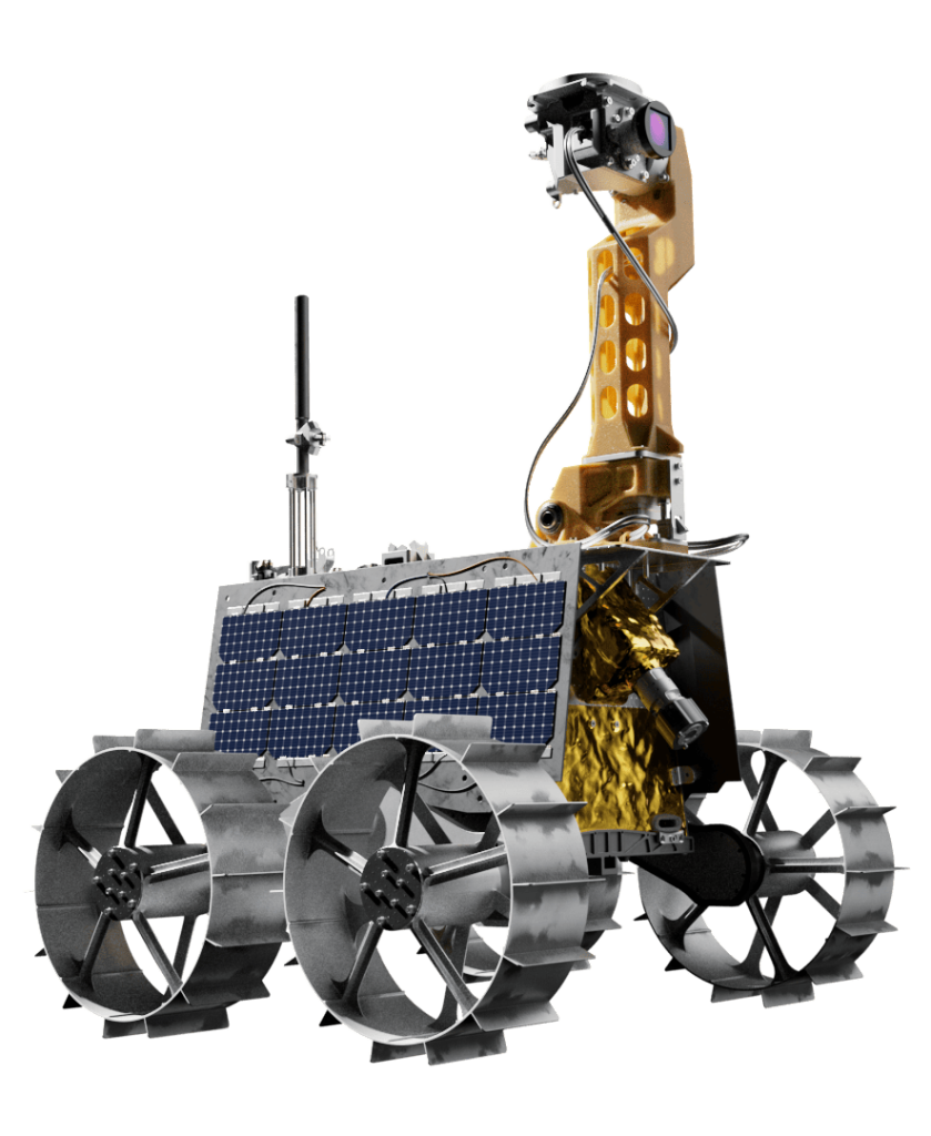 Rashid Rover – MBRSC