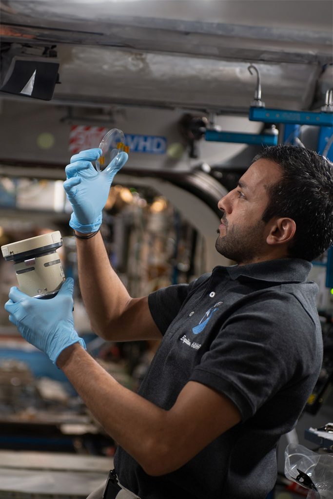 Missions and Projects – MBRSC