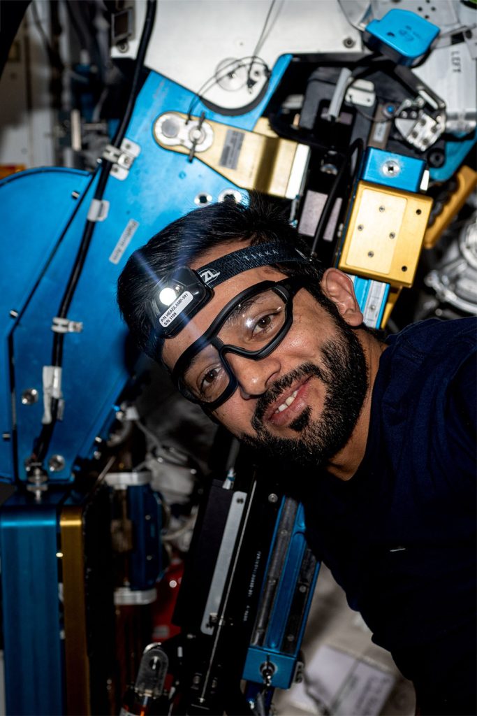 Missions and Projects – MBRSC