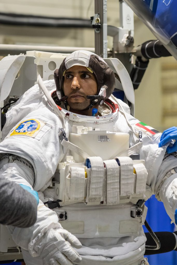 Missions and Projects – MBRSC